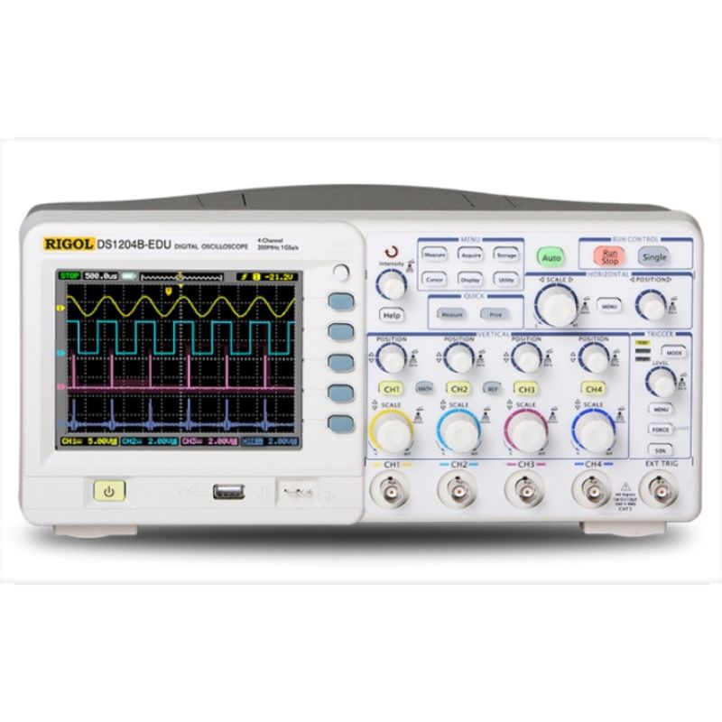 RIGOL DS1000B Series - Katalog Produk BUT