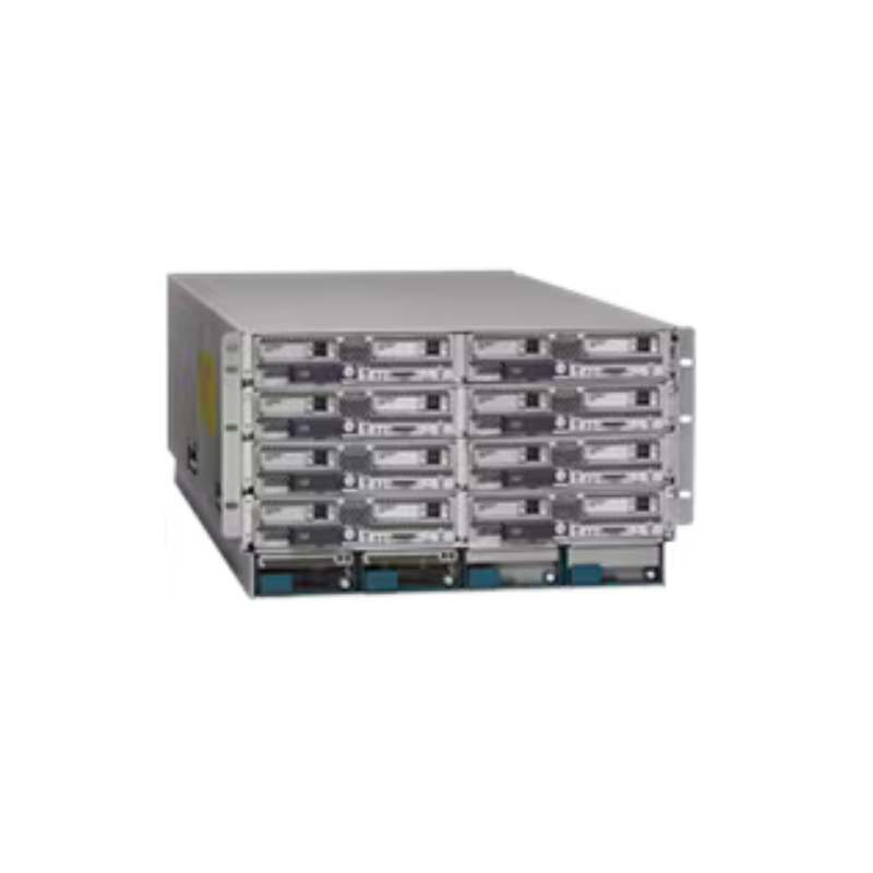 Cisco UCS 5100 Series Blade Server Chassis - Katalog PT BUT