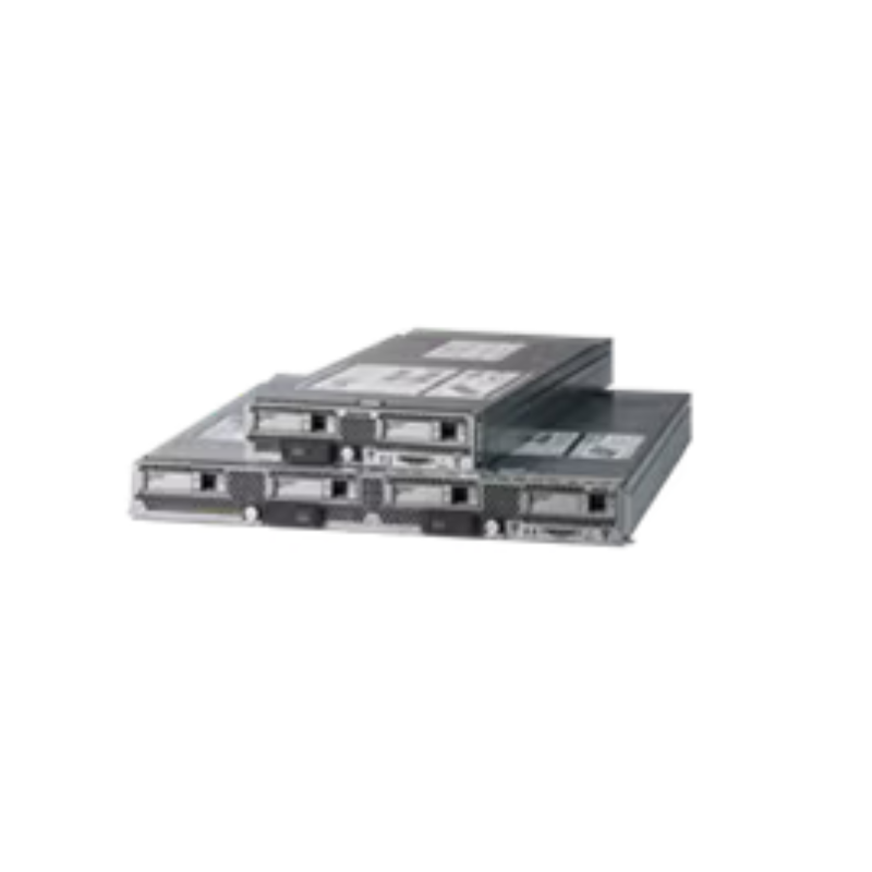 Cisco UCS 5100 Series Blade Server Chassis - Katalog PT BUT