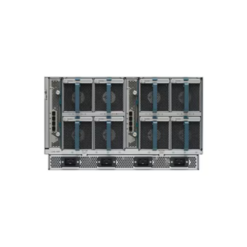 Cisco UCS 5100 Series Blade Server Chassis - Katalog PT BUT