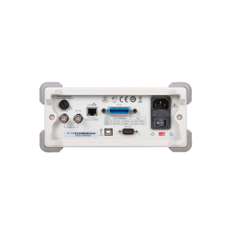 Rigol DM3000 Series - Katalog PT BUT