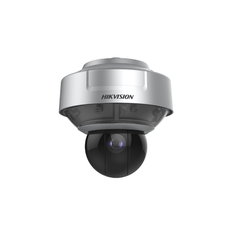 Hikvision 24MP 270° Panoramic & PTZ Camera - Katalog PT BUT