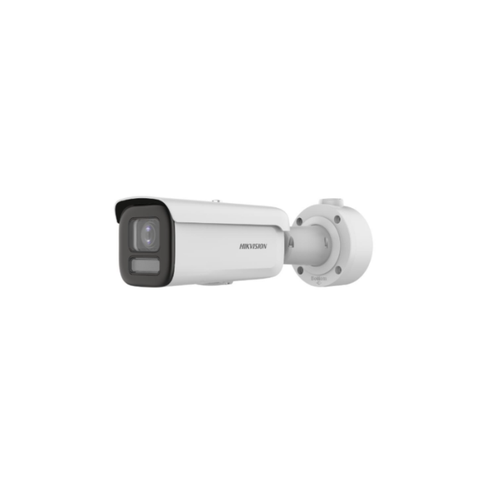 Hikvision 4 MP Smart hybrid light with Darkfighter S Motorized ...